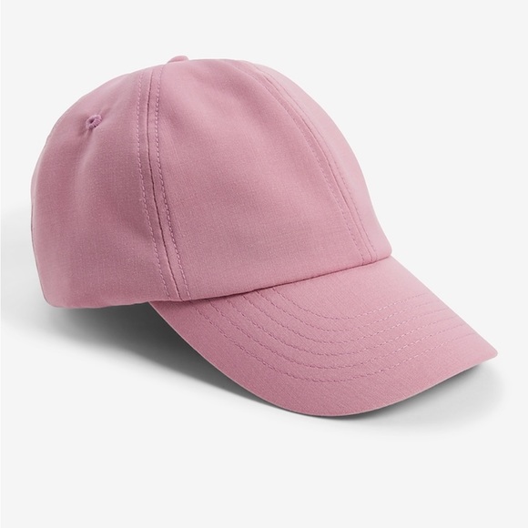 Express | Accessories | Express Pink Hat | Poshmark